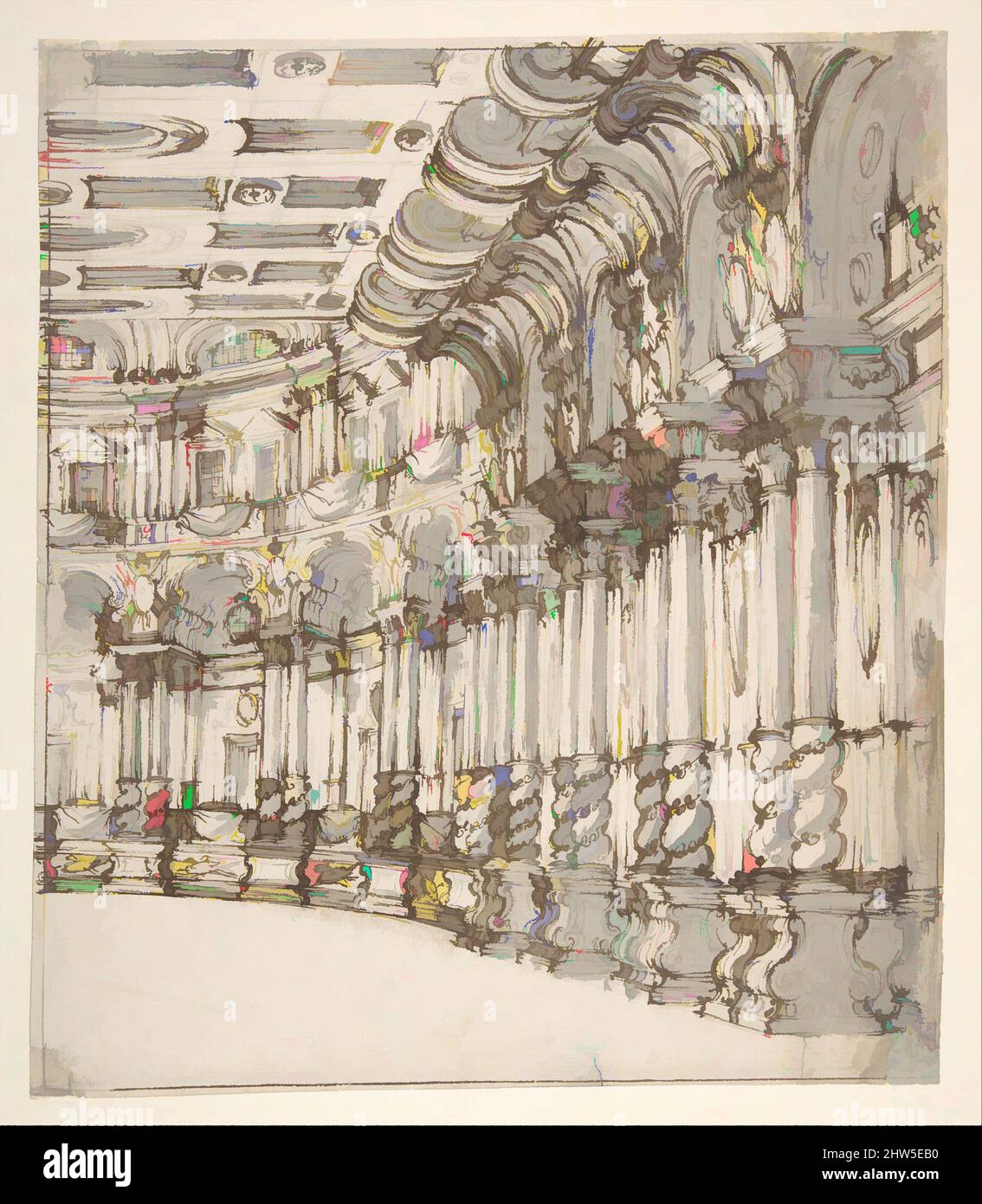 Grandes volutes Banque de photographies et d’images à haute résolution ...