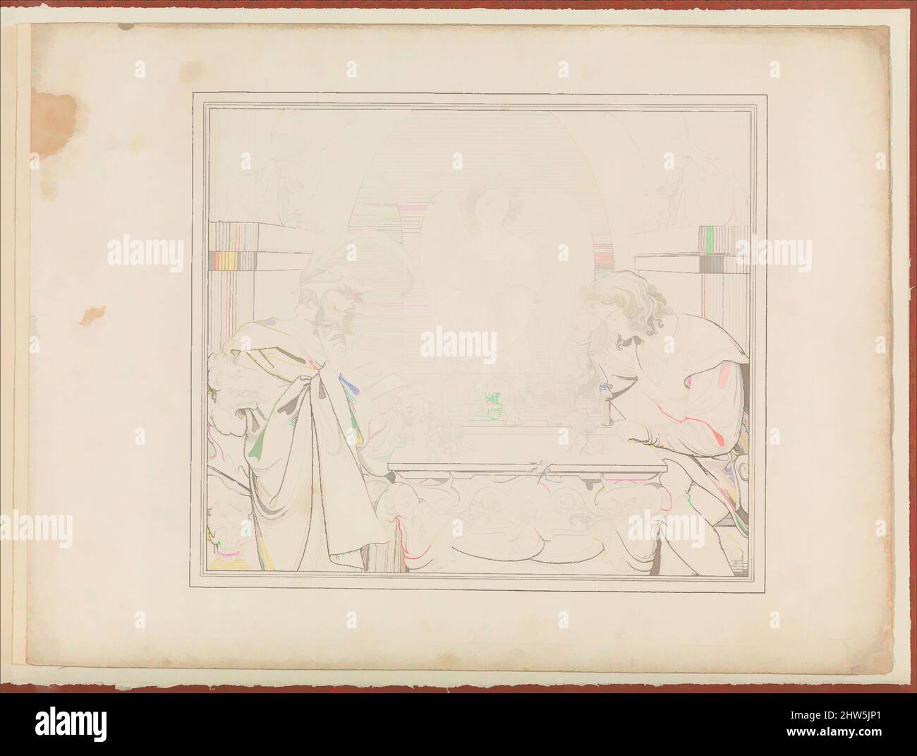 Moritz retzsch Banque de photographies et d’images à haute résolution ...