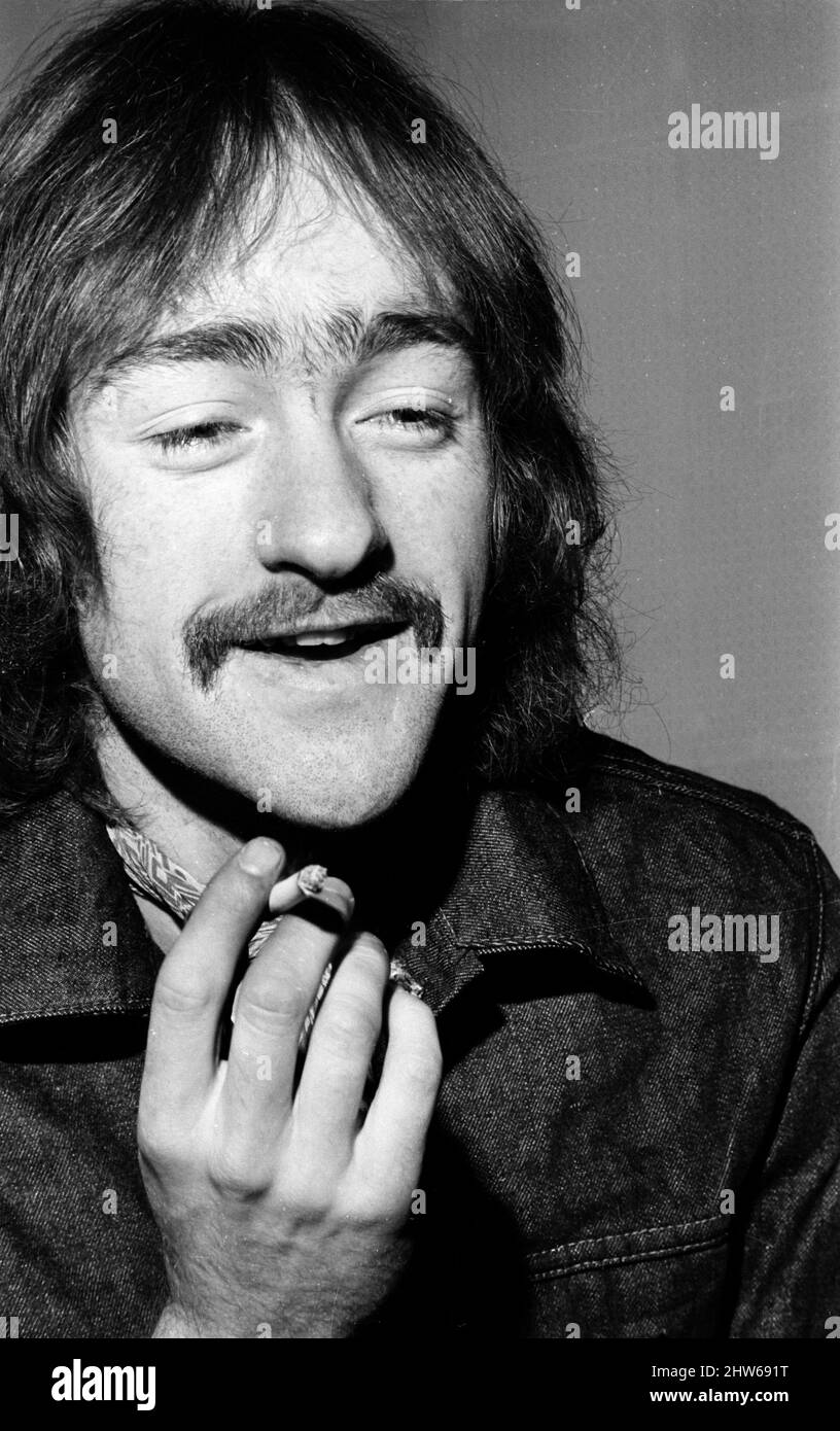 Jim capaldi Banque d'images noir et blanc - Alamy