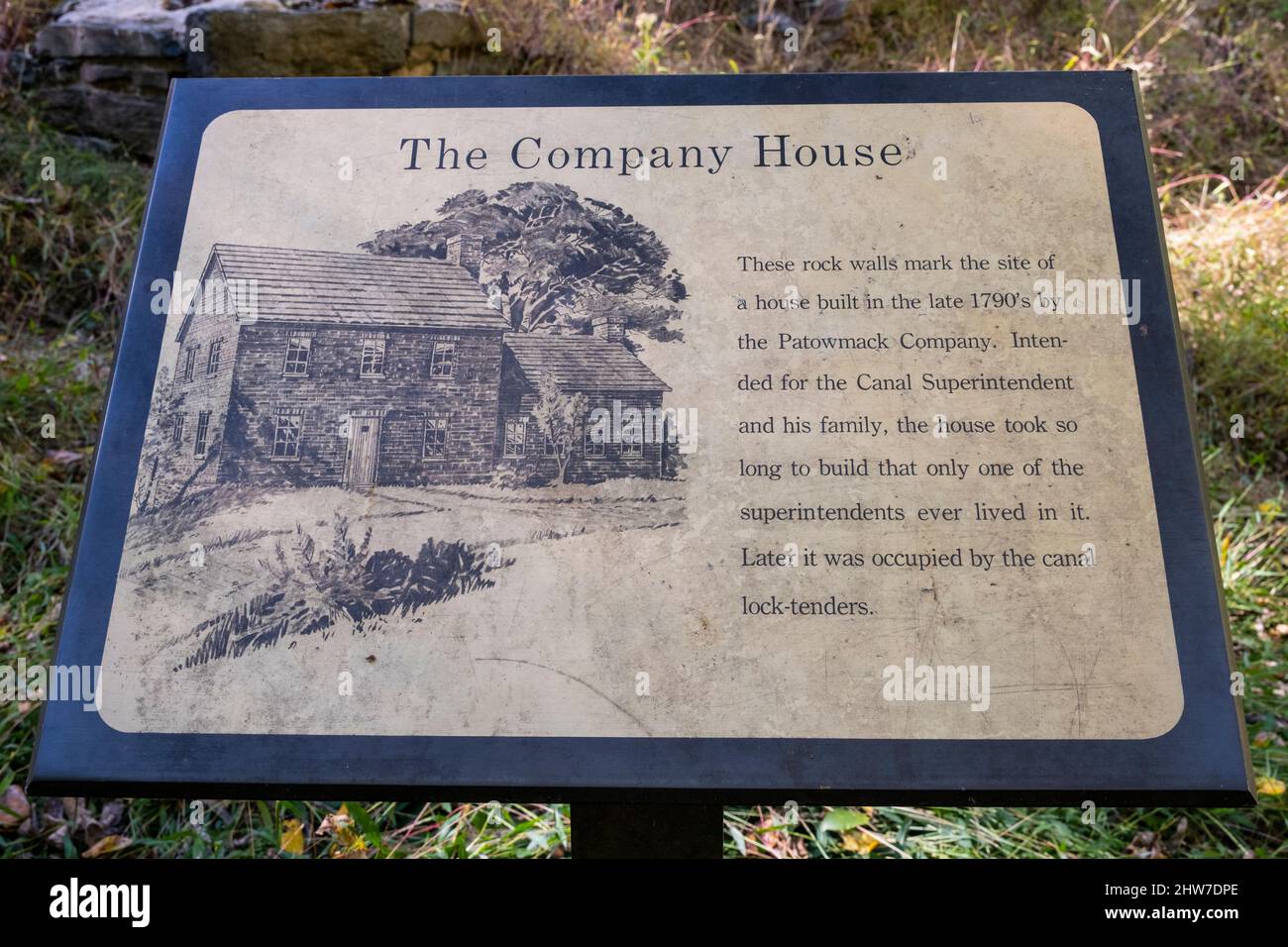 Parc de la maison Banque de photographies et d’images à haute ...