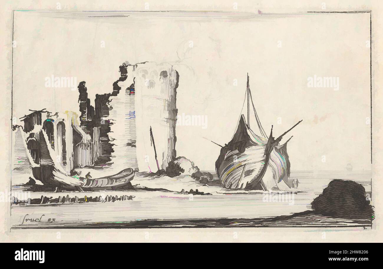 Une tour en ruine Banque de photographies et d’images à haute ...