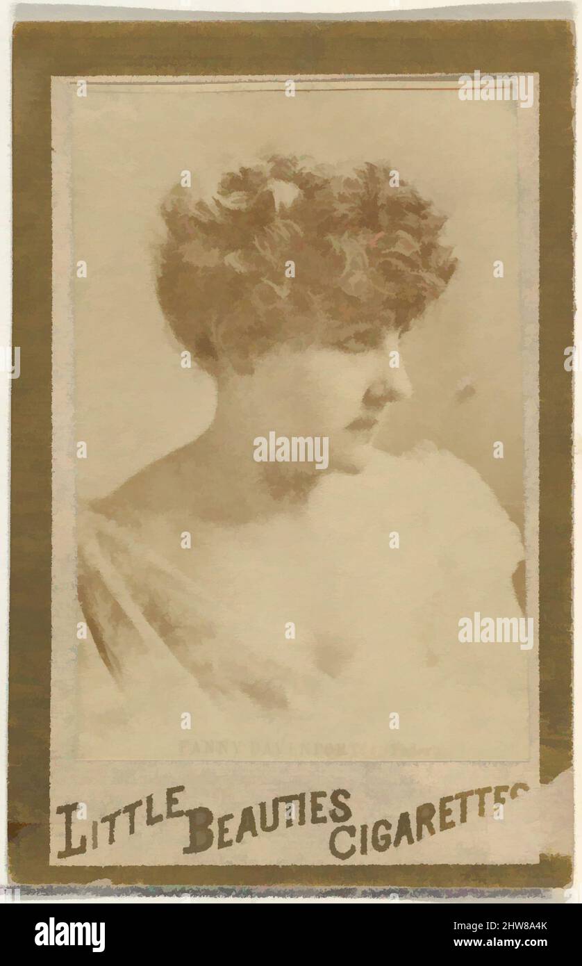 Fanny allen Banque de photographies et d’images à haute résolution - Alamy