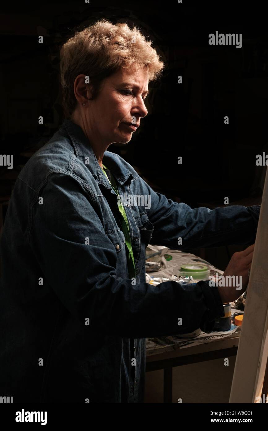 Fiona Kelly Banque d'image et photos - Alamy