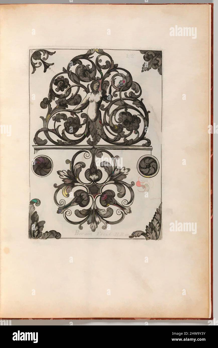 Art inspiré par les dessins et les imprimés, Album Imprimer ornement & Architecture, Diversets ...