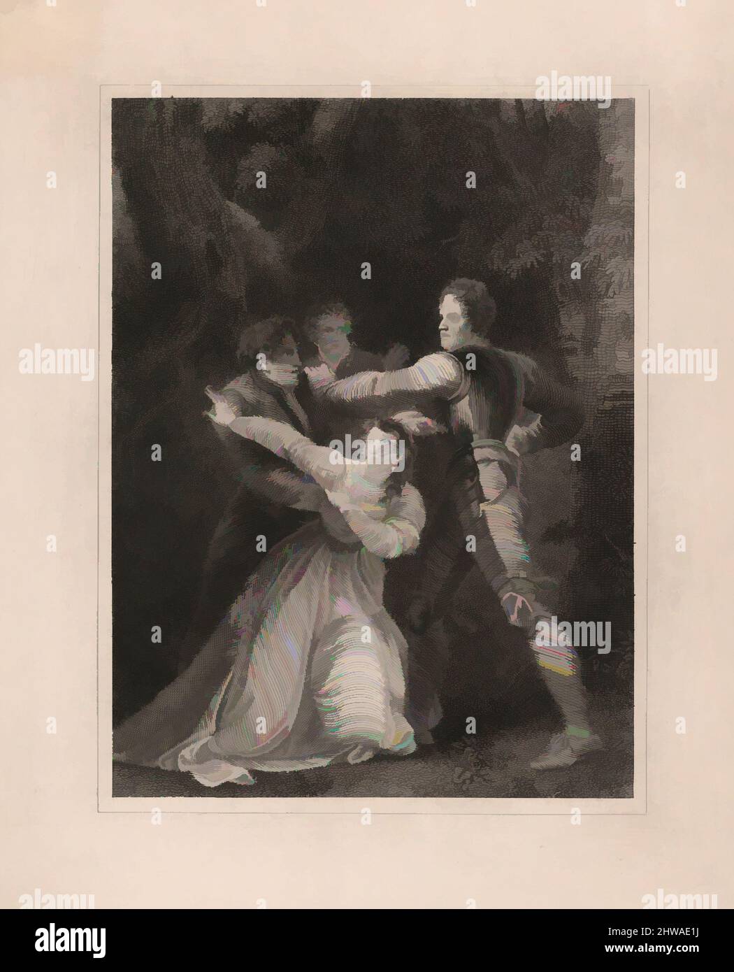 Thomas stothard Banque de photographies et d’images à haute résolution ...