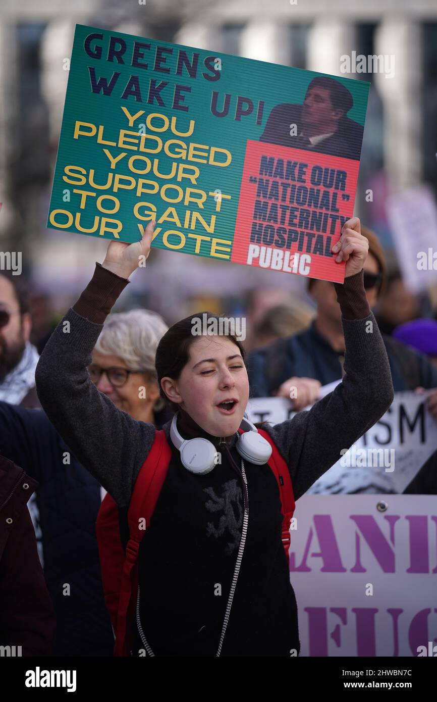 Conseil national des femmes d'irlande Banque de photographies et d ...