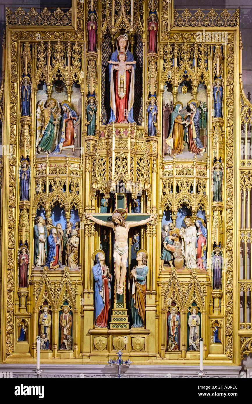 Jesus chapel Banque de photographies et d’images à haute résolution - Alamy