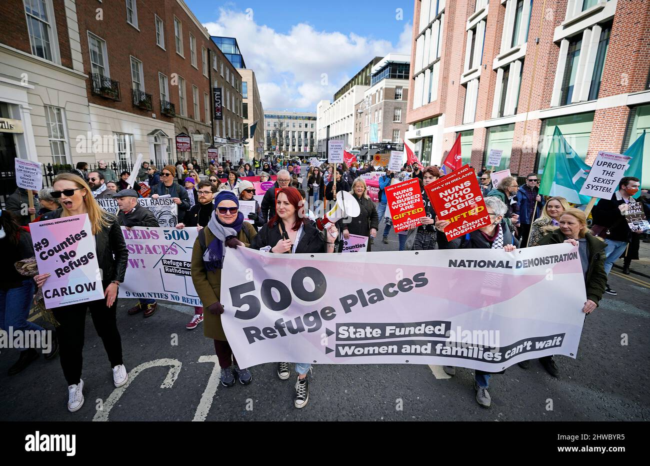 Conseil national des femmes d'irlande Banque de photographies et d ...