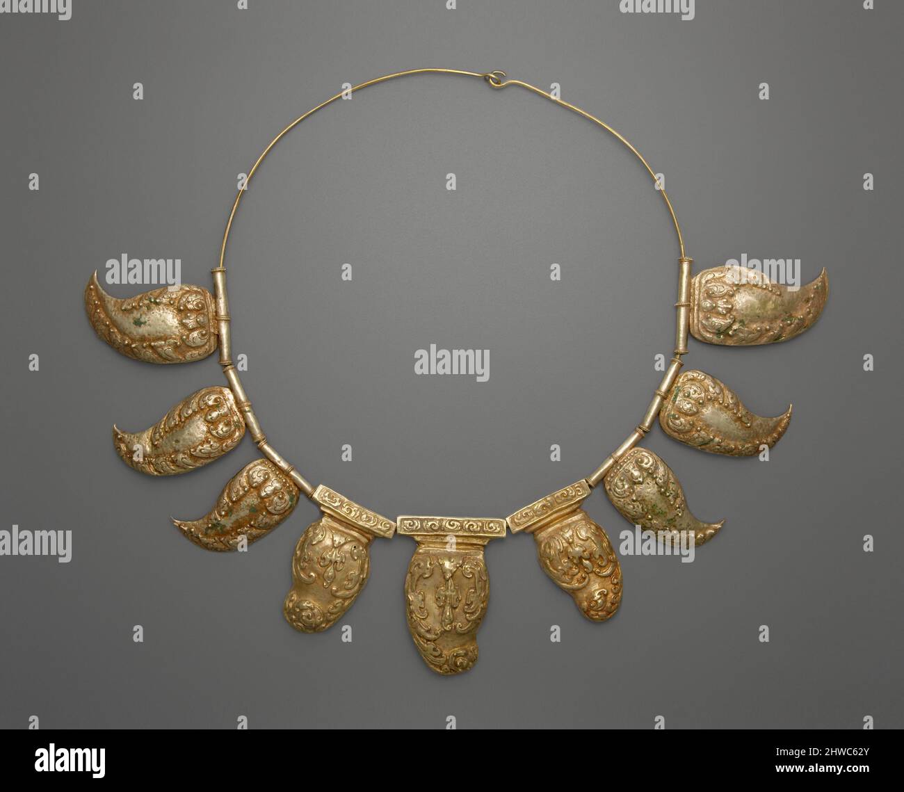 Collier griffe de tigre Banque de photographies et d’images à haute ...