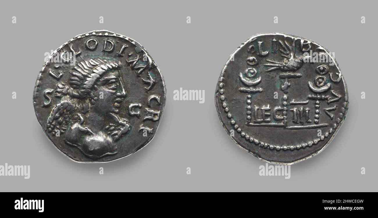 Macer clodius Banque de photographies et d’images à haute résolution ...