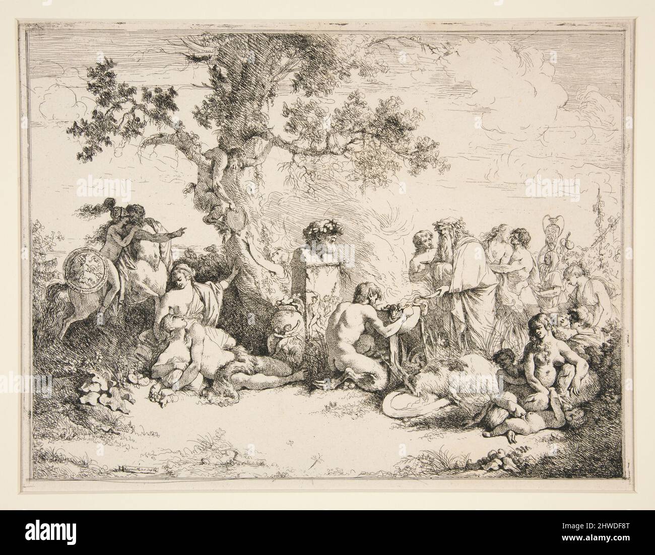 Jean jacques lagrenee Banque de photographies et d’images à haute ...