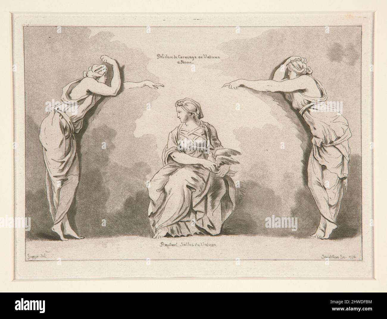 Polidore de caravage Banque de photographies et d’images à haute ...