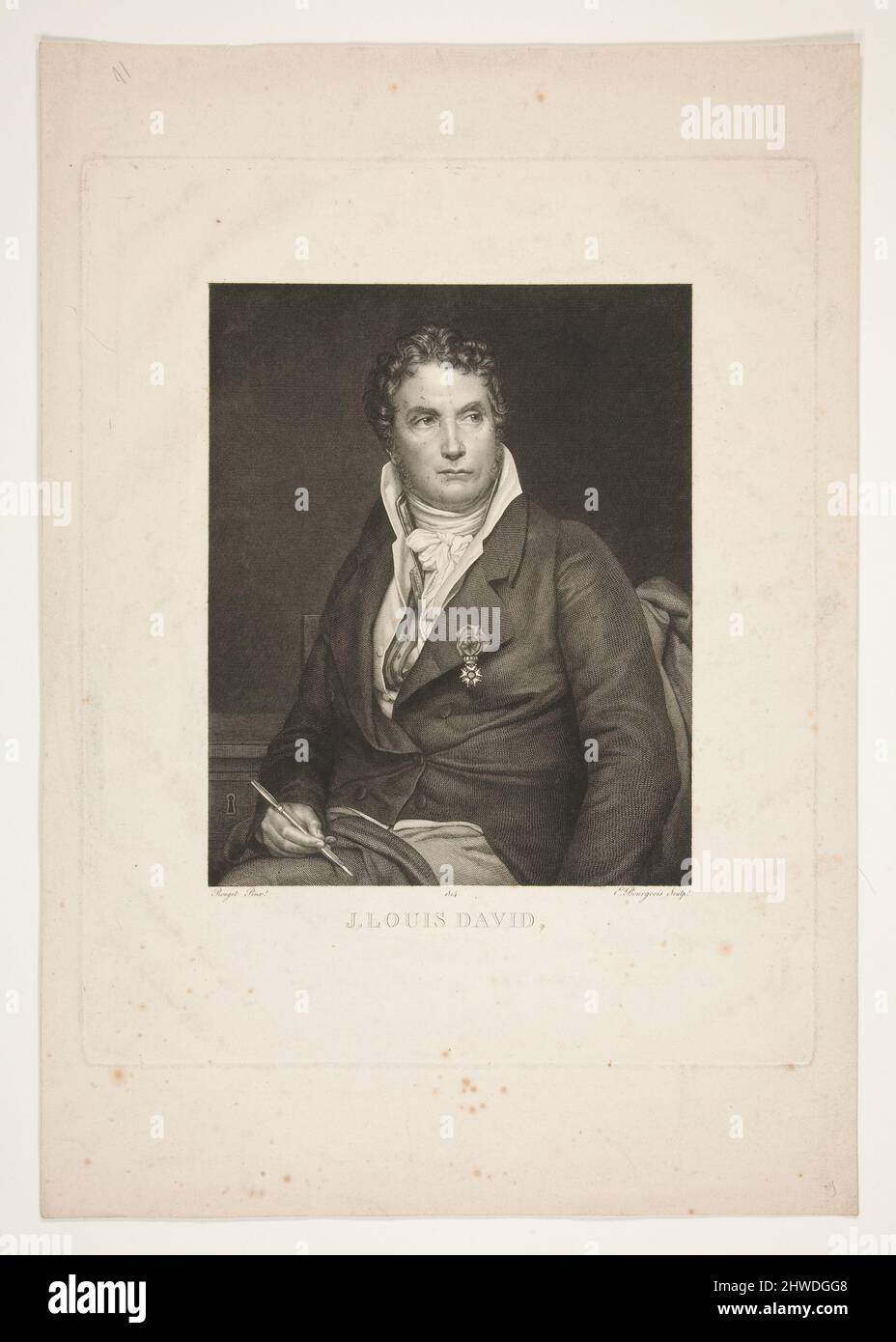 Georges rouget Banque de photographies et d’images à haute résolution ...