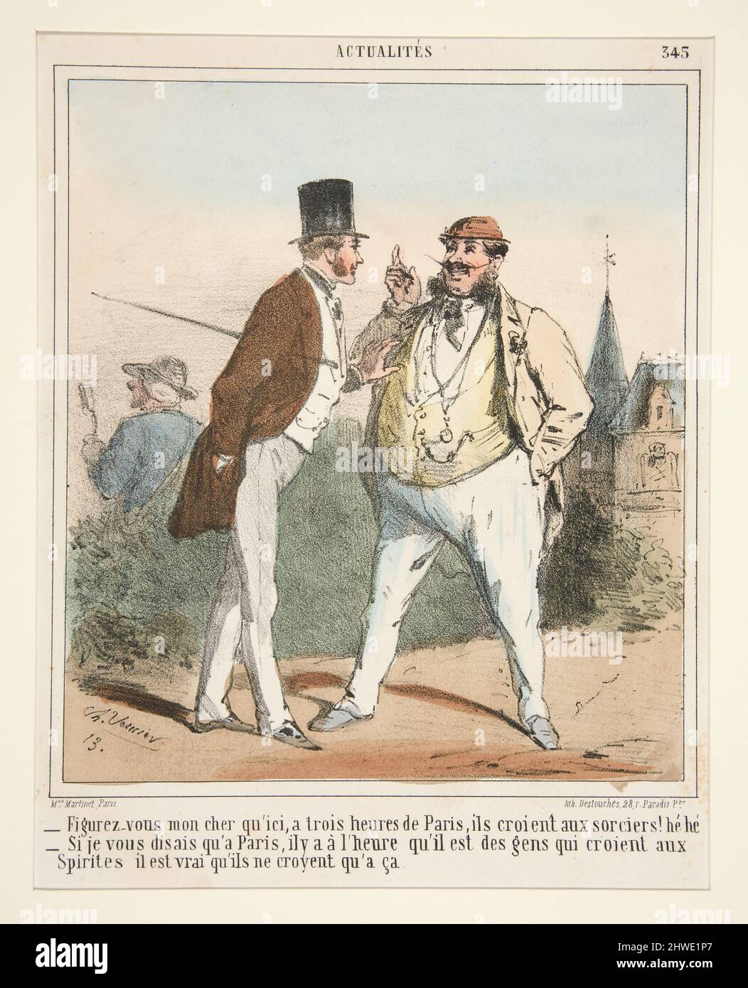 Charles vernier Banque de photographies et d’images à haute résolution ...