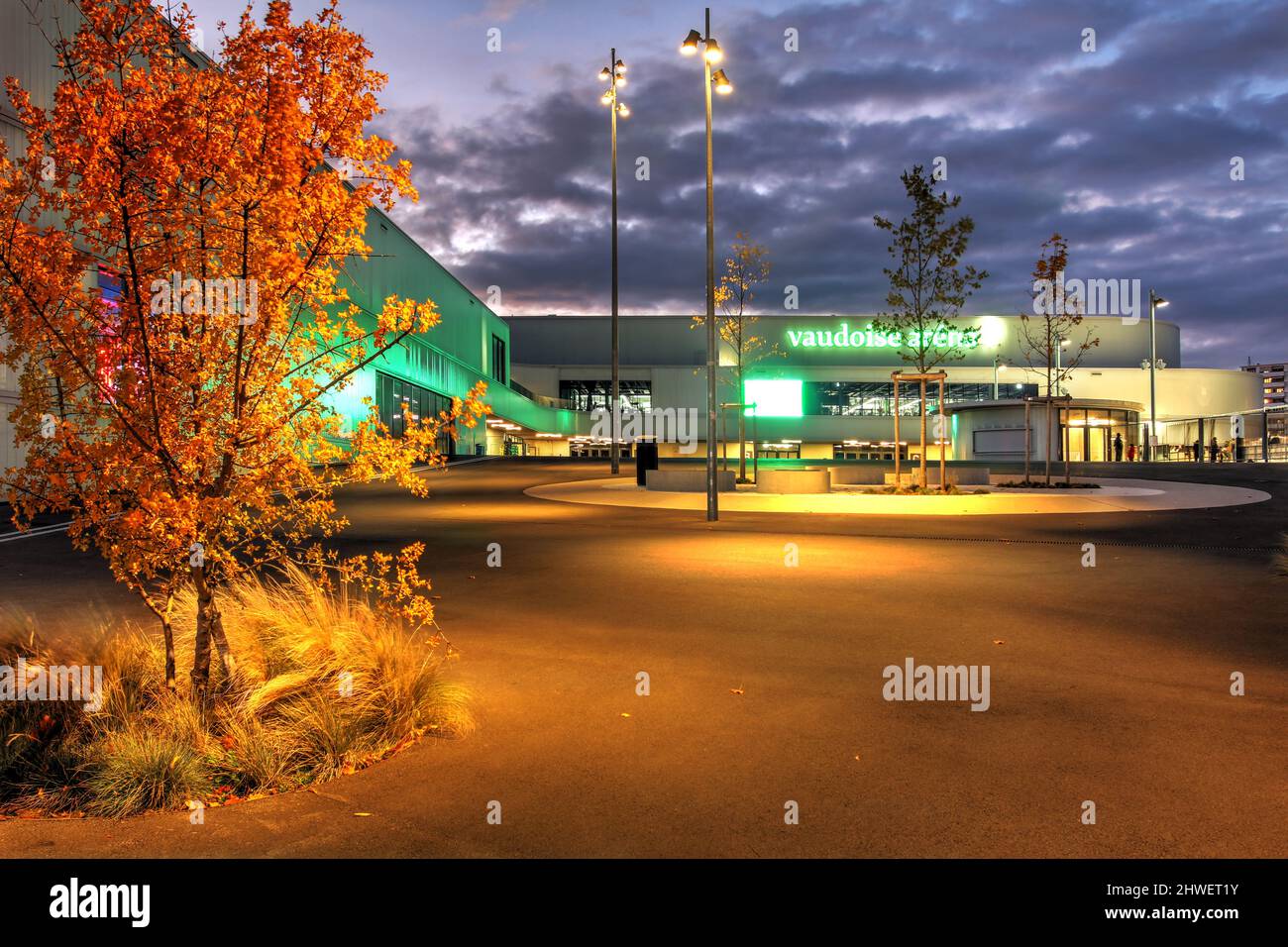 Jeux olympiques de la jeunesse d'hiver 2020 Banque de photographies et ...