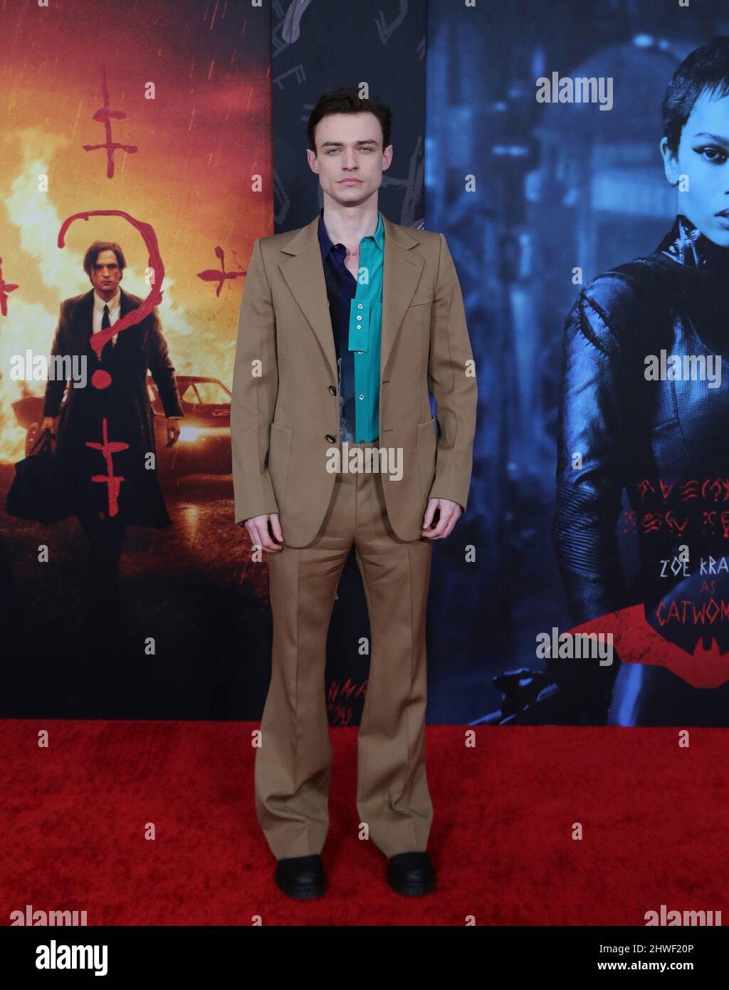 Josie robertson plaza au lincoln center Banque de photographies et d ...