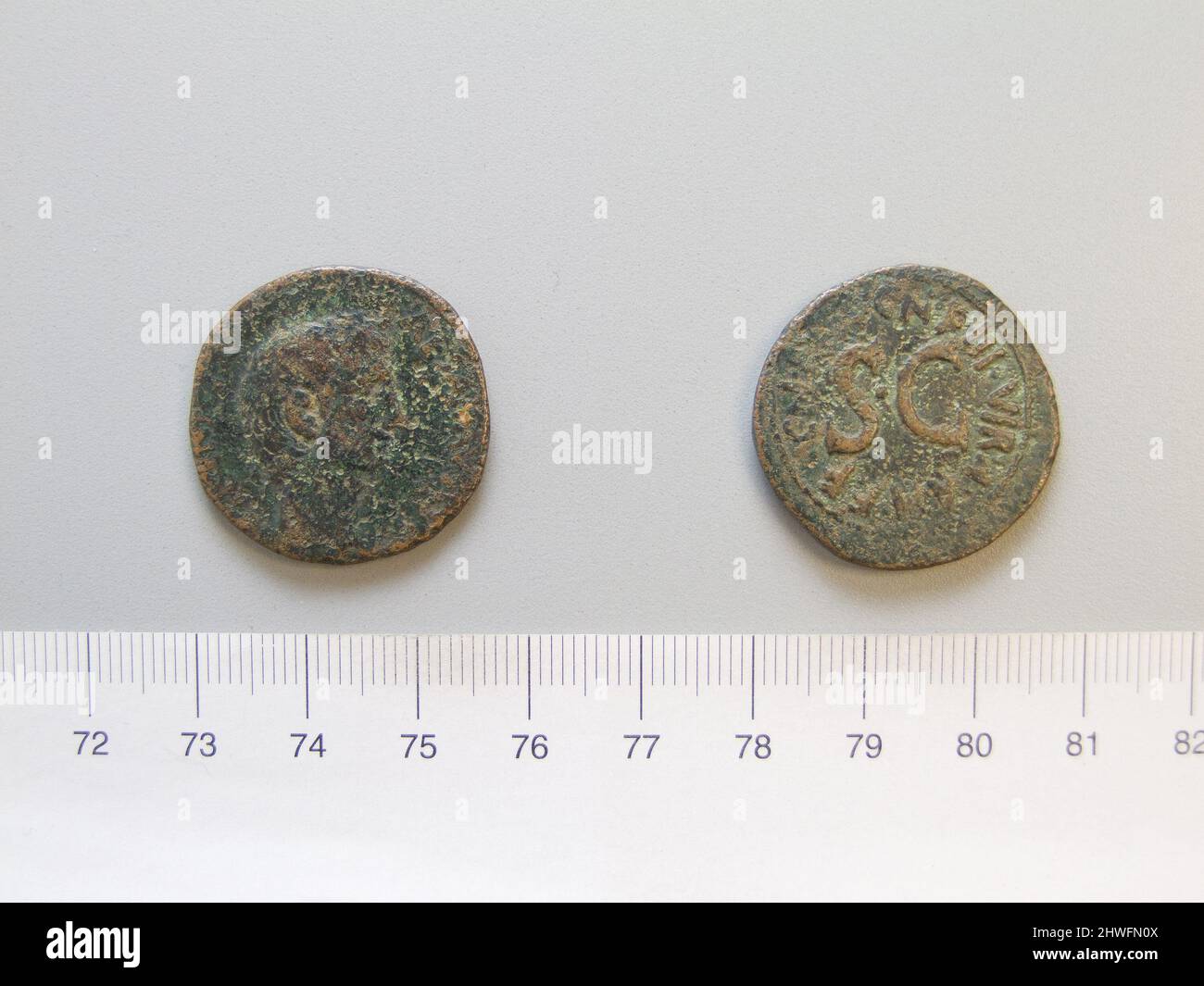 1 à partir d'Auguste, empereur de Rome de Rome. Souverain : Auguste ...