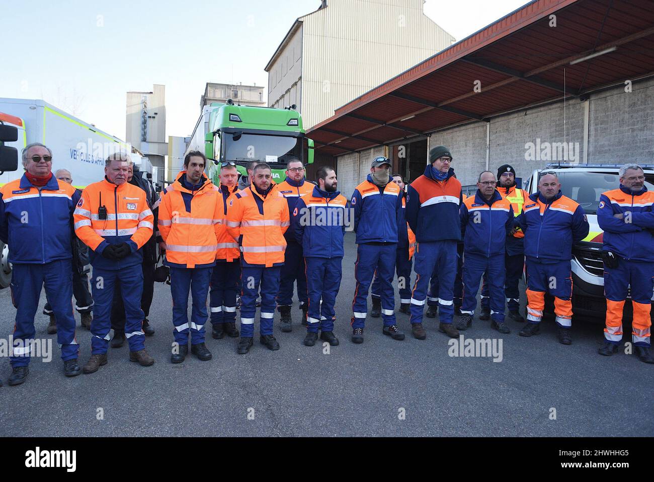 Viser la logistique Banque de photographies et d’images à haute ...