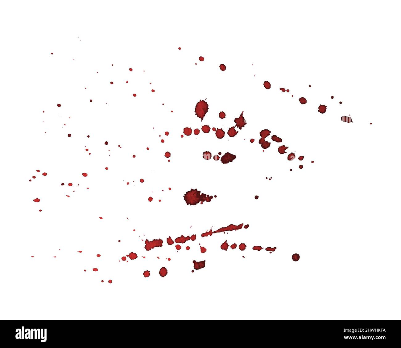 Le sang et le vin Banque de photographies et d’images à haute ...