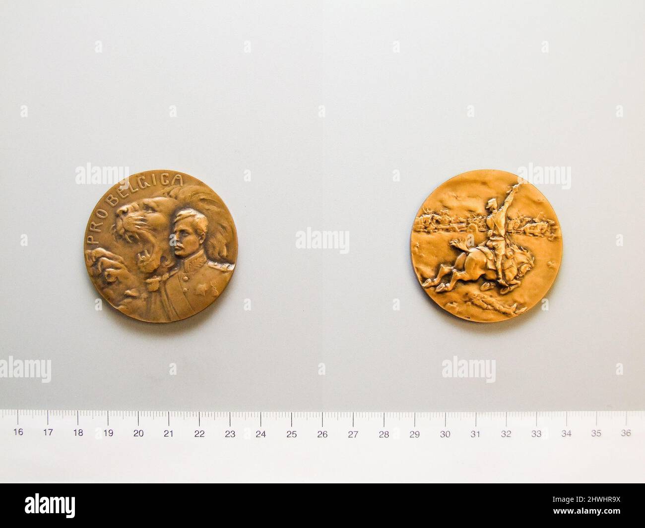 Albert i roi des belges Banque de photographies et d’images à haute ...