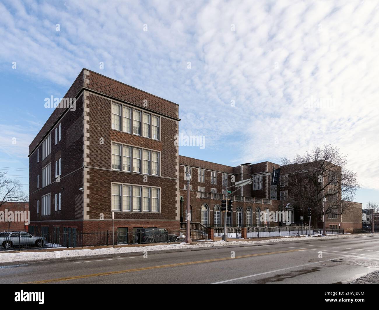 William ittner Banque de photographies et d’images à haute résolution ...