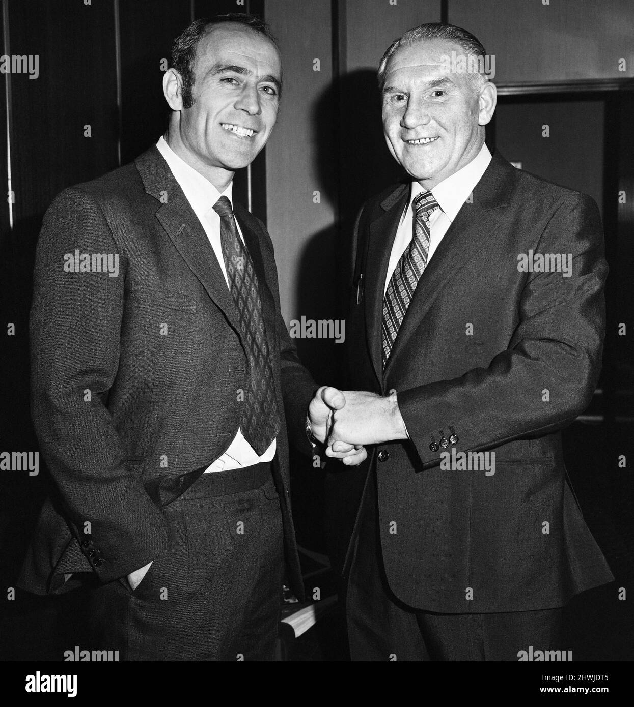 Ron nicholson Banque d'images noir et blanc - Alamy