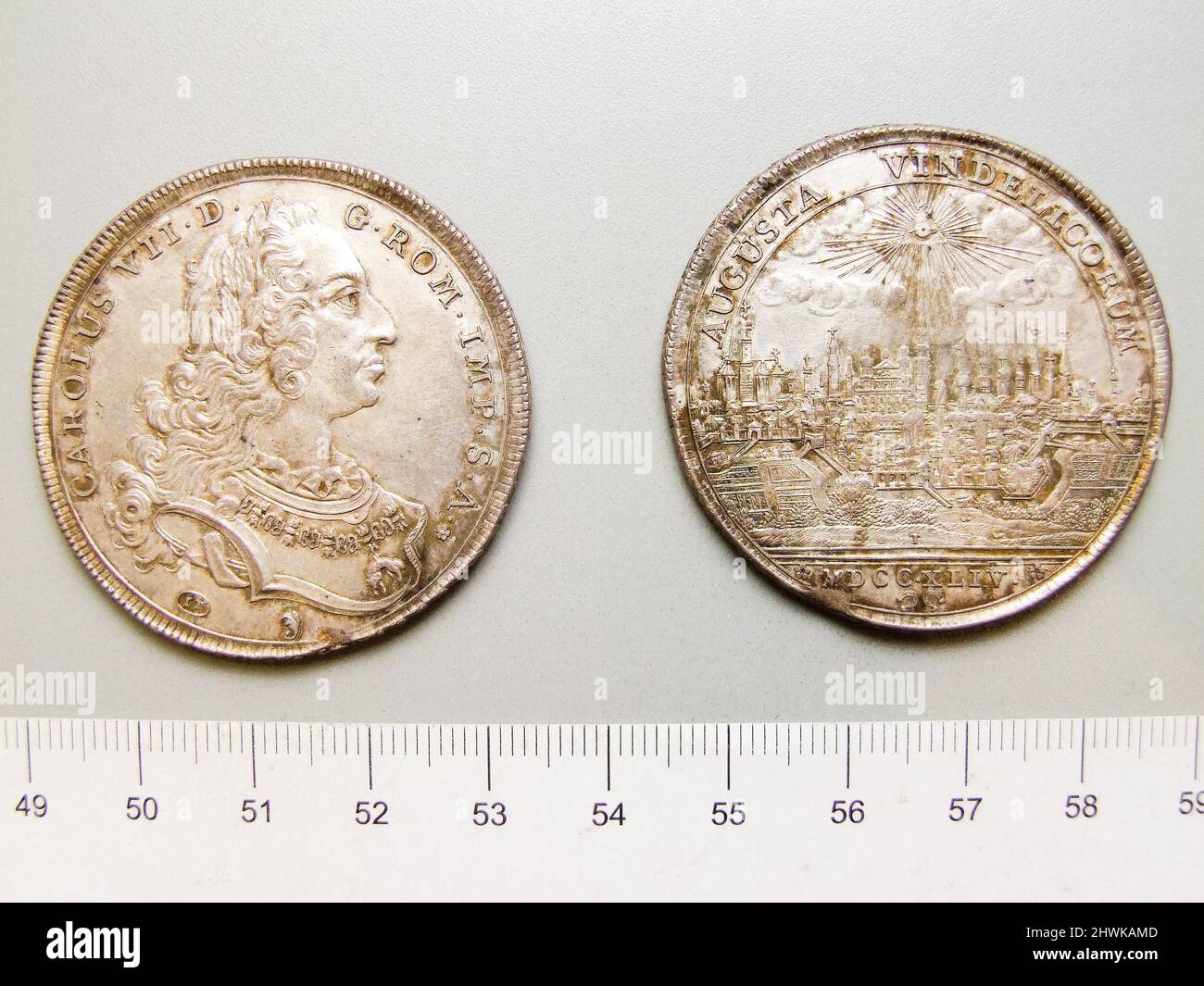 Karl vii albrecht Banque de photographies et d’images à haute ...