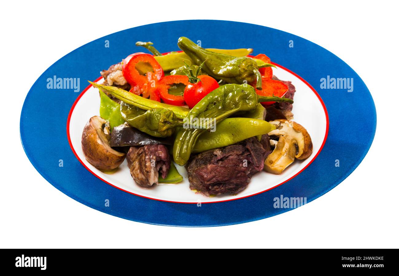 Champignons de pied de mouton Banque de photographies et d’images à ...