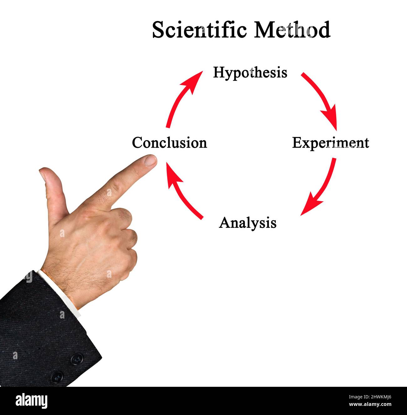 Conclusion scientifique Banque de photographies et d’images à haute ...