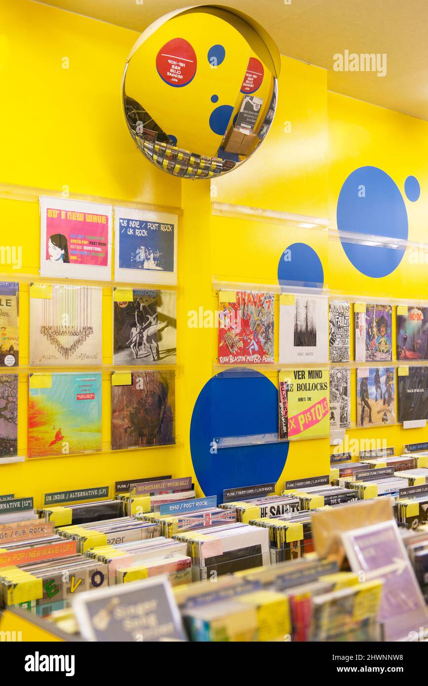 Vinyl albums Banque de photographies et d’images à haute résolution - Alamy