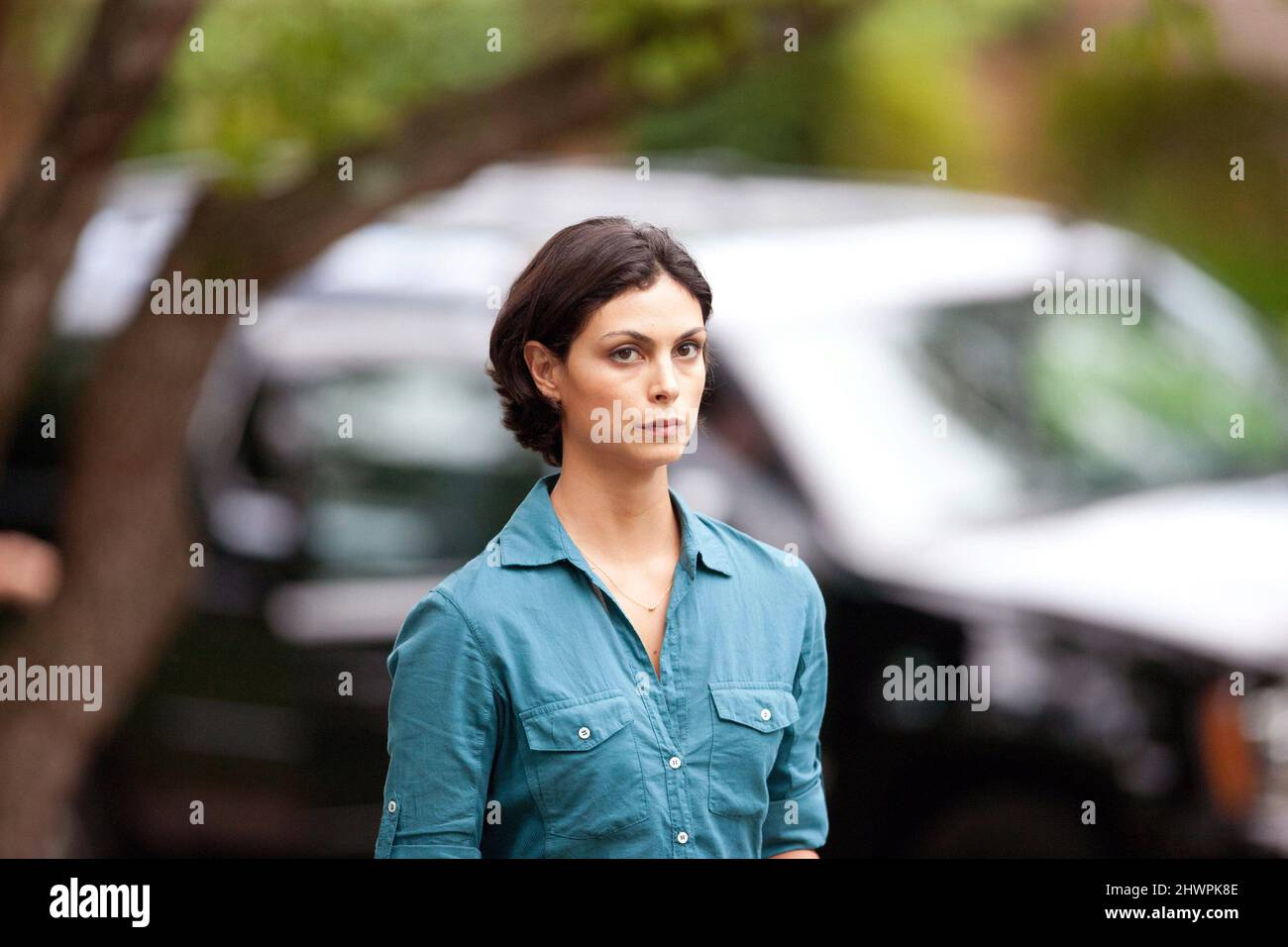 MORENA BACCARIN dans LA PATRIE (2013) -titre original: NÉ QUELQUE ...