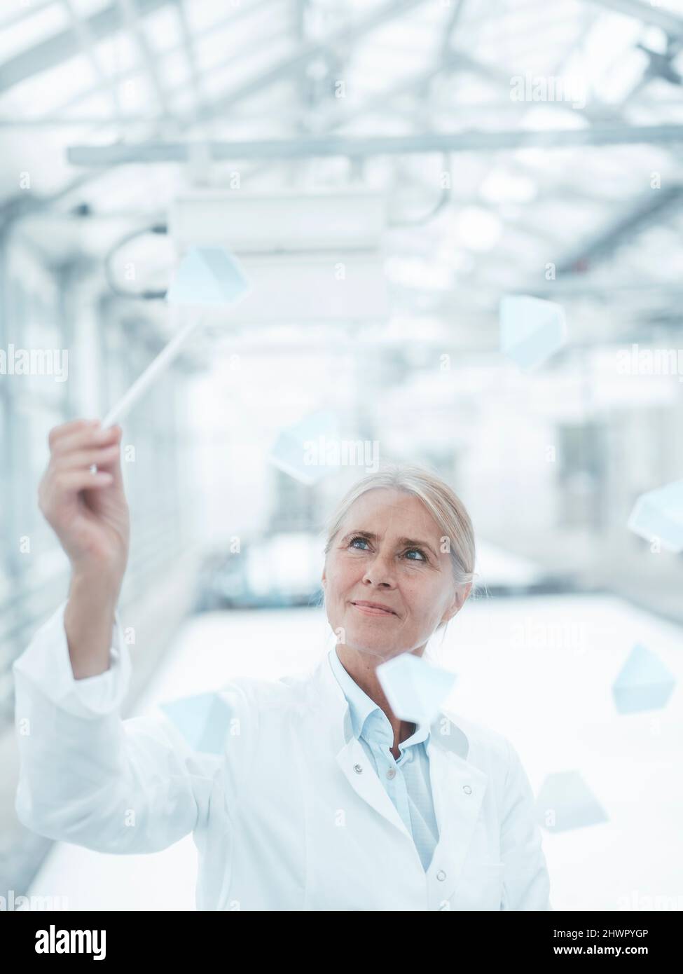 Modelo de laboratorio Banque de photographies et d’images à haute ...