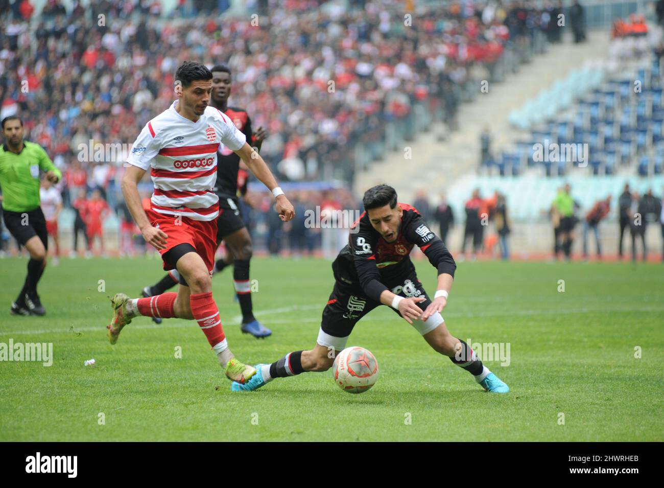 Club africain tunisie Banque de photographies et d’images à haute ...