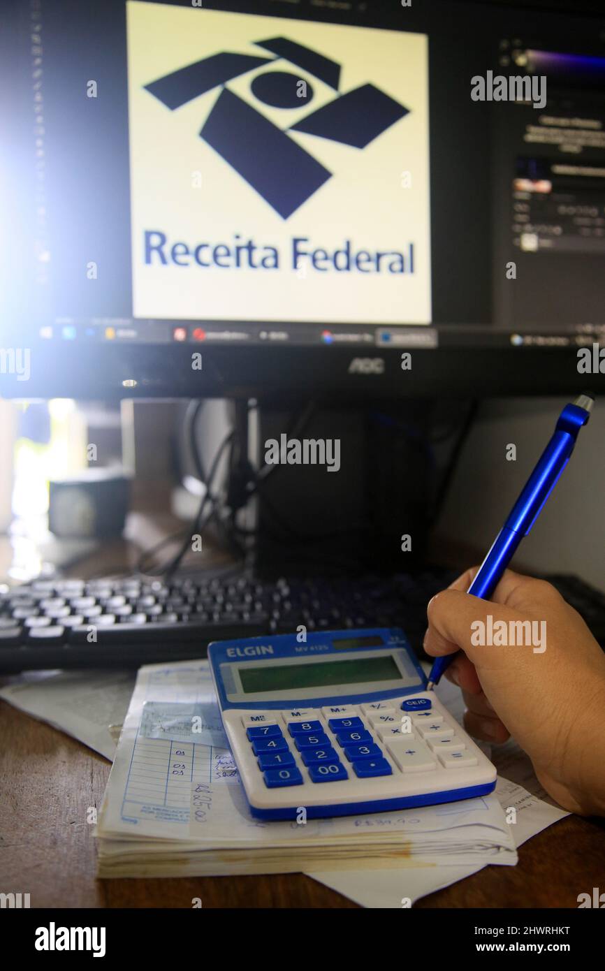 Income tax of brazil Banque de photographies et d’images à haute ...