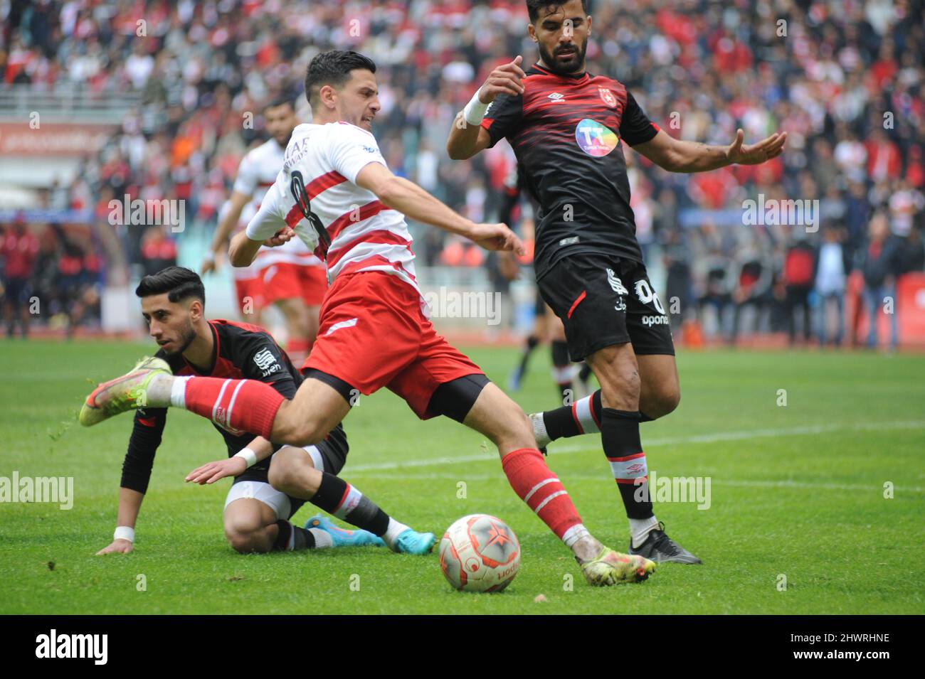 Club africain tunisie Banque de photographies et d’images à haute ...