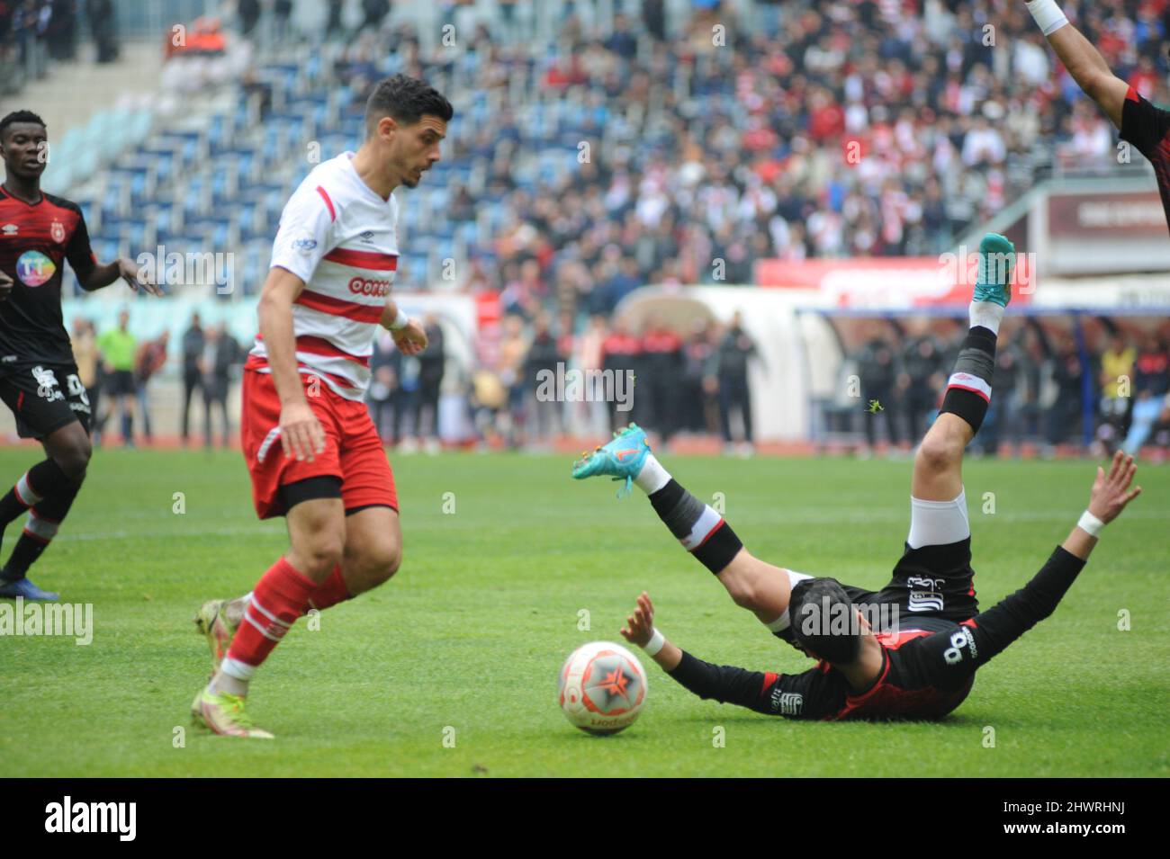 Club africain tunisie Banque de photographies et d’images à haute ...