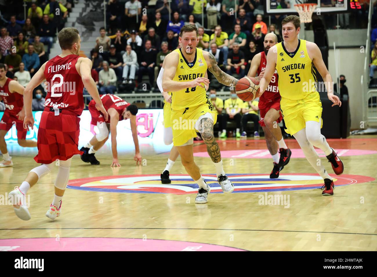 Goran filipovic Banque de photographies et d’images à haute résolution ...