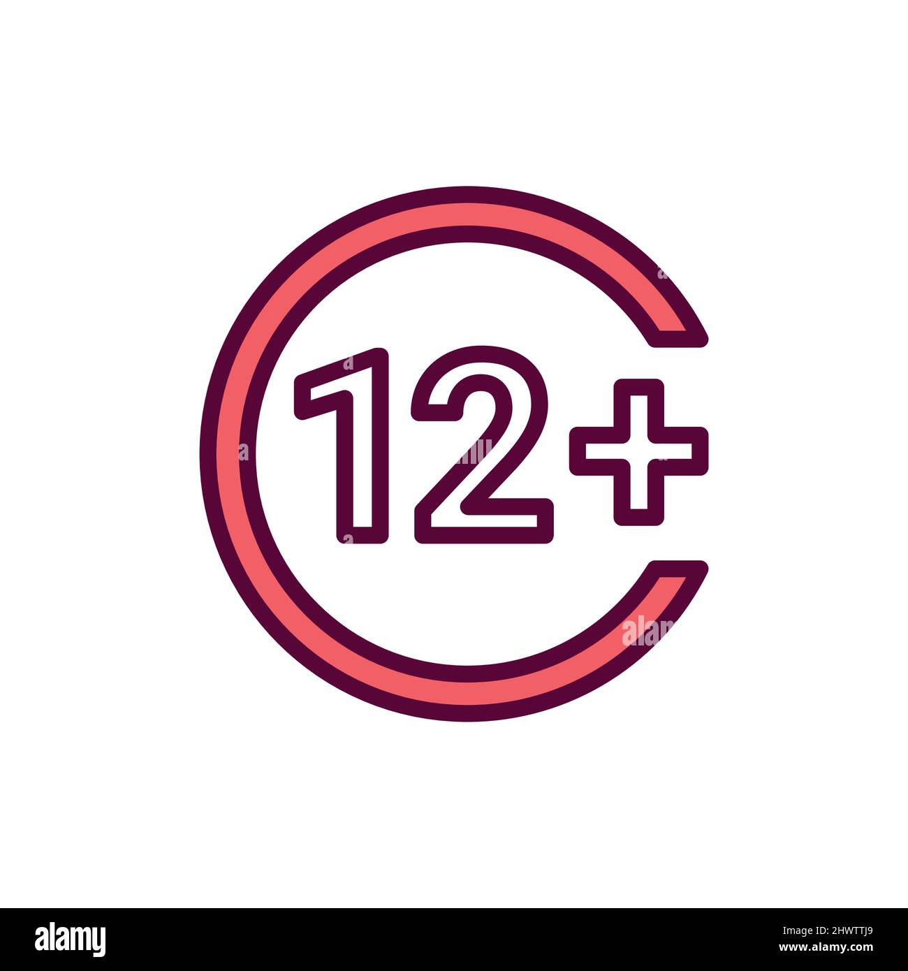 Ligne limite Banque de photographies et d’images à haute résolution - Alamy