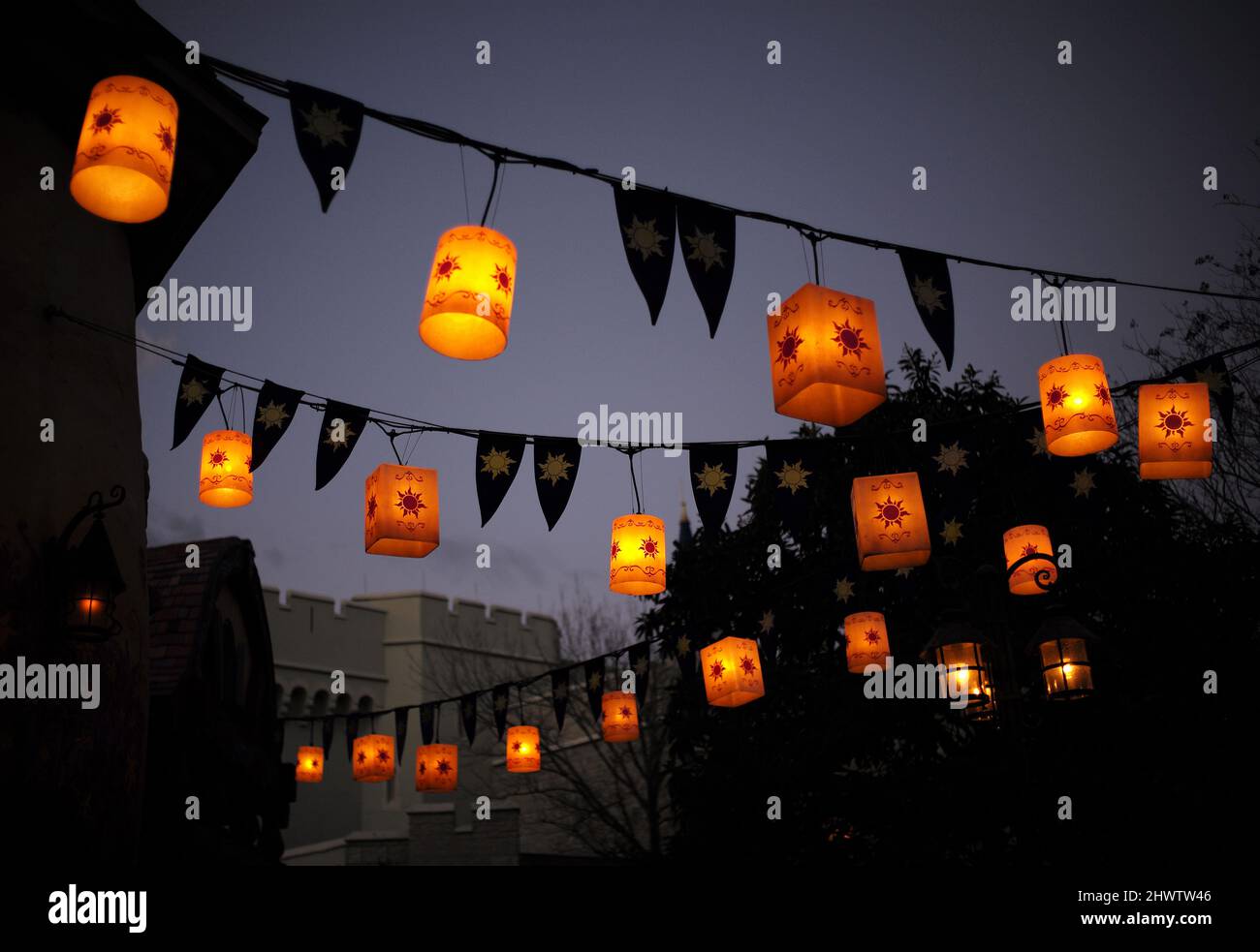 Raiponce disney Banque de photographies et d’images à haute résolution ...