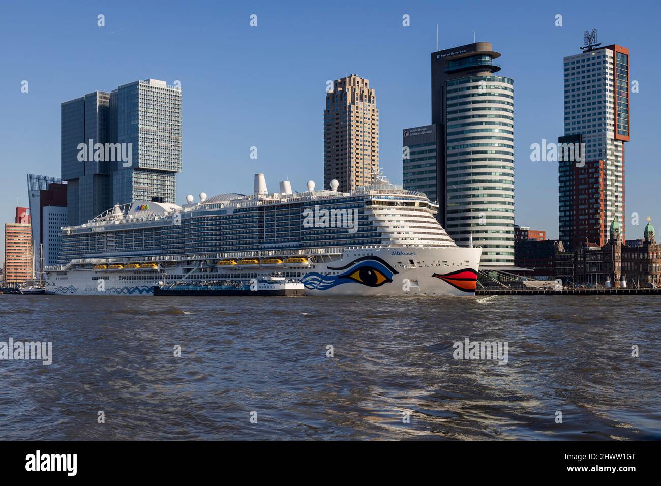 Terminal de rotterdam Banque de photographies et d’images à haute ...