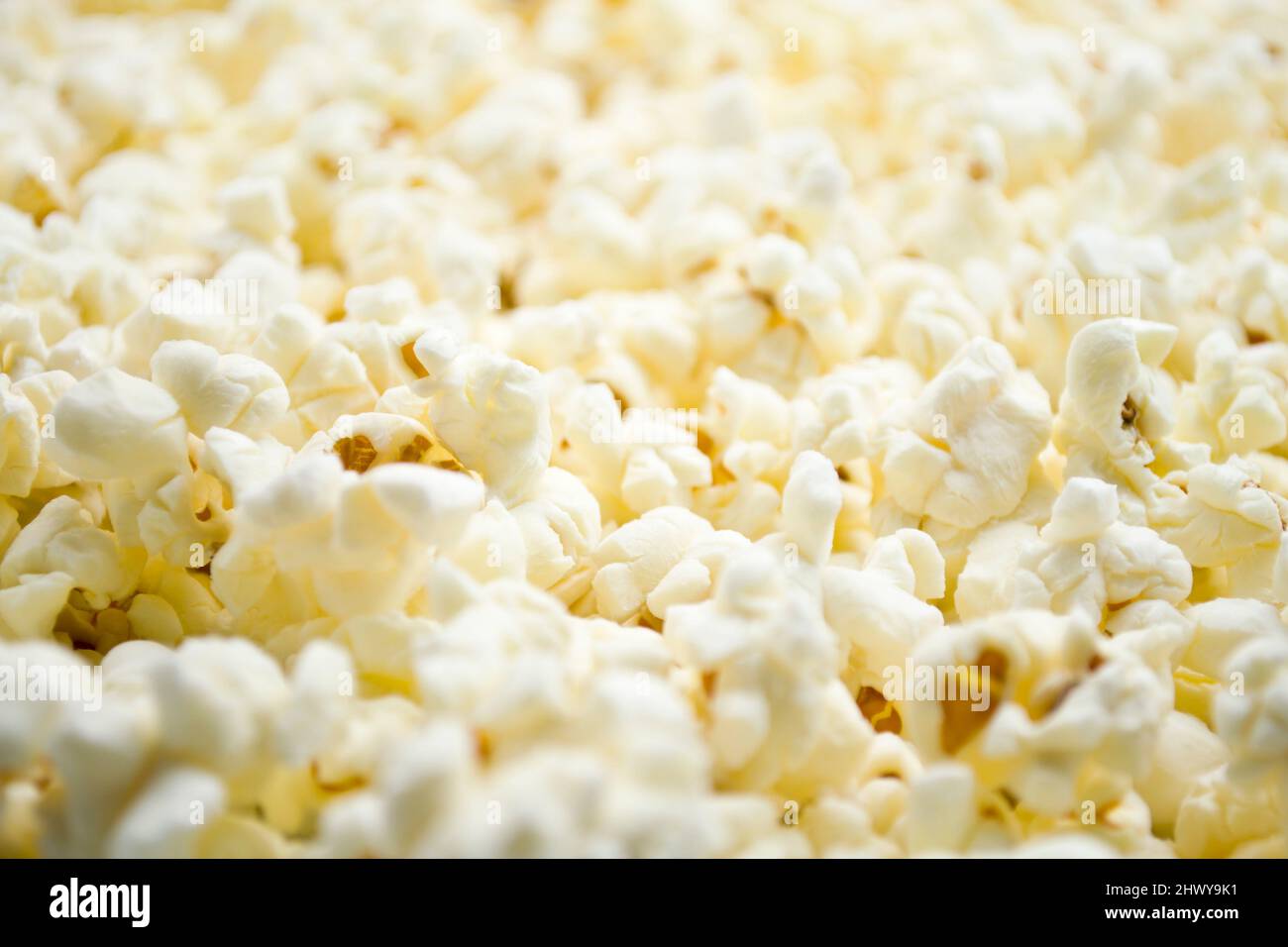 Texture de pop corn Banque de photographies et d’images à haute ...