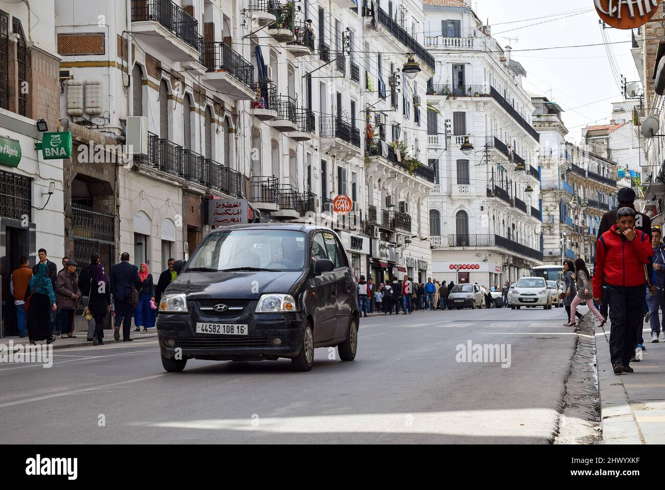 Didouche mourad Banque de photographies et d’images à haute résolution ...