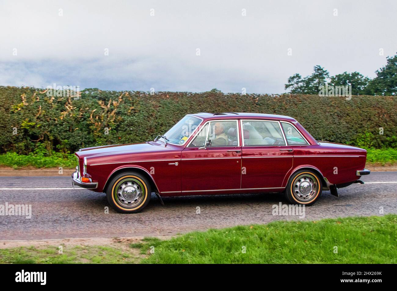Volvo car 1970s Banque de photographies et d’images à haute résolution ...