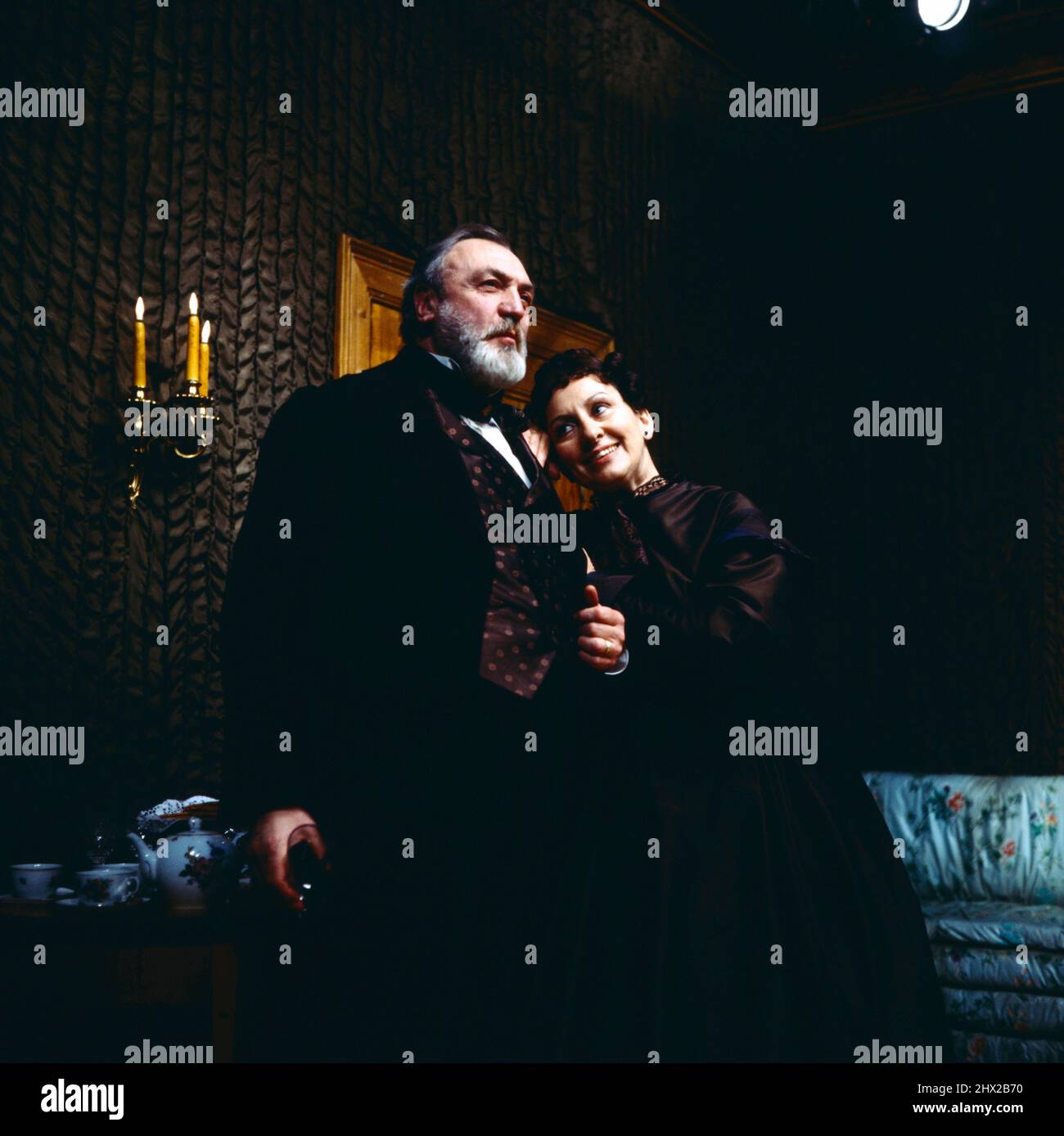 Jettchen Geberts Geschichte, TV-Aufzeichnung , 1979, Freie Volksbühne ...