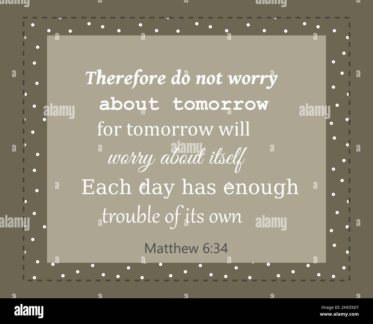 Matthew matthew cross Banque d'images vectorielles - Alamy