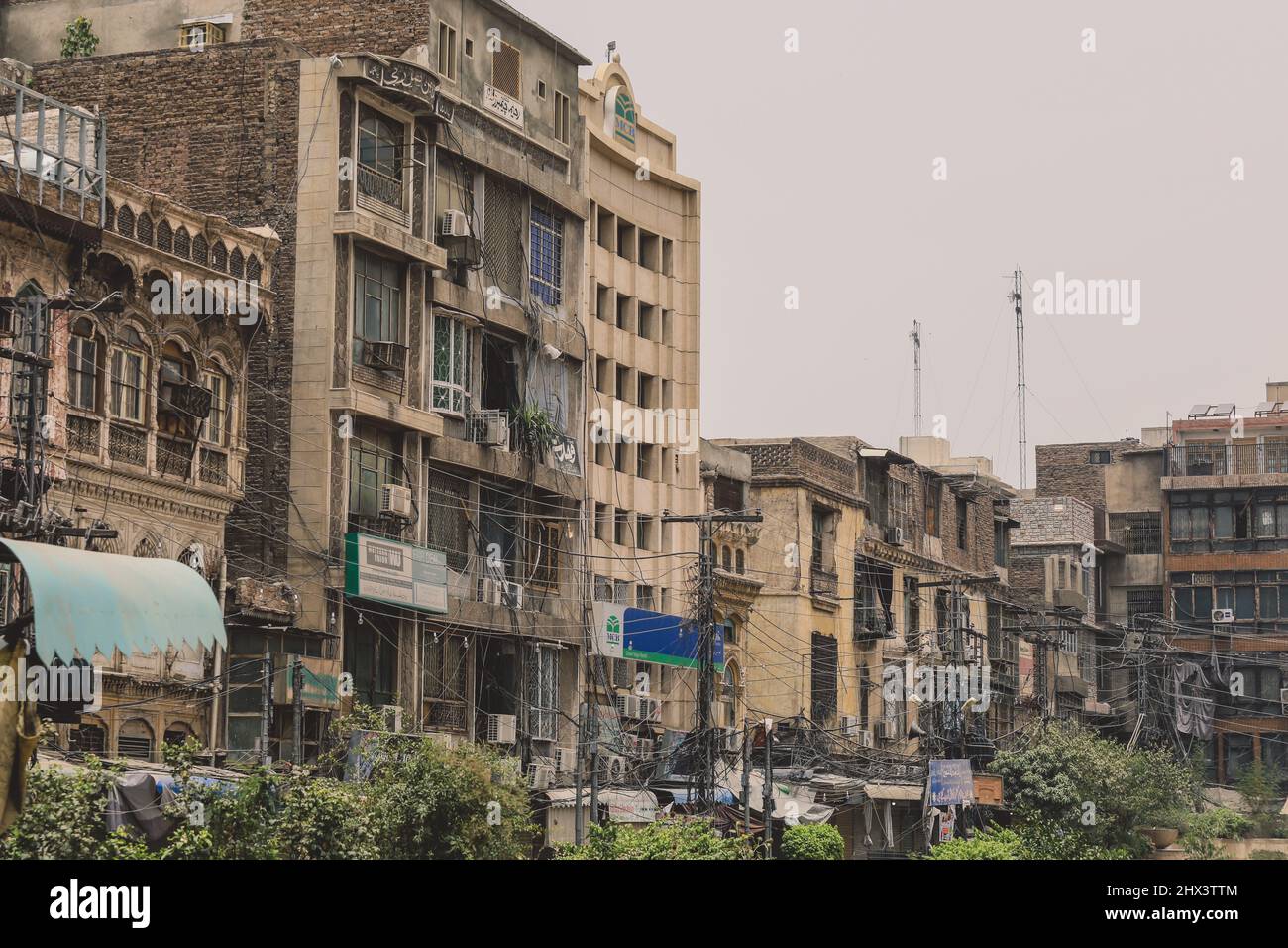 Ville du pakistan Banque de photographies et d’images à haute ...