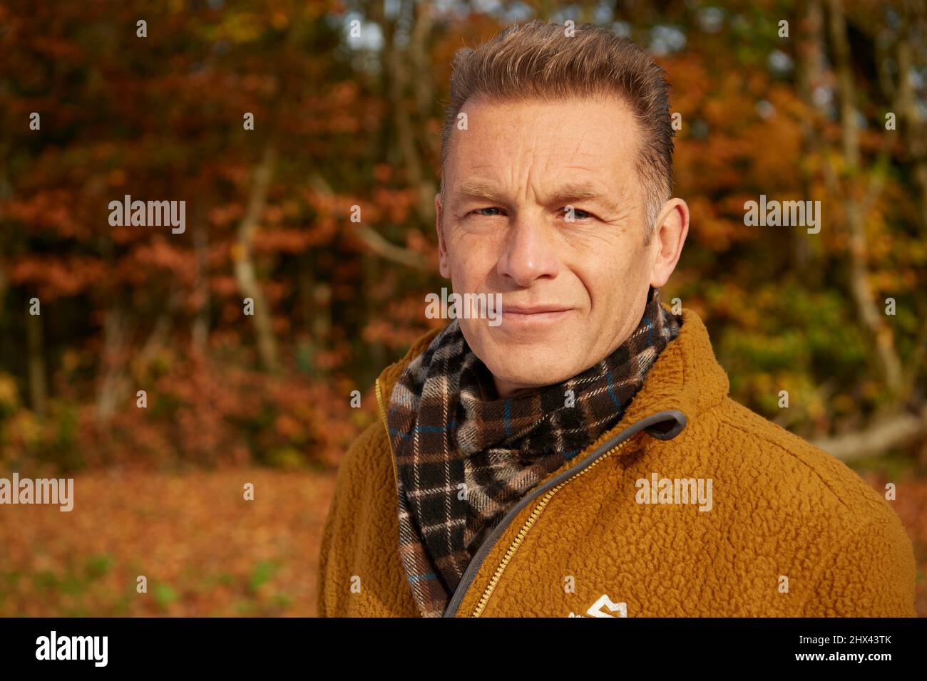 Portrait de chris packham Banque de photographies et d’images à haute ...