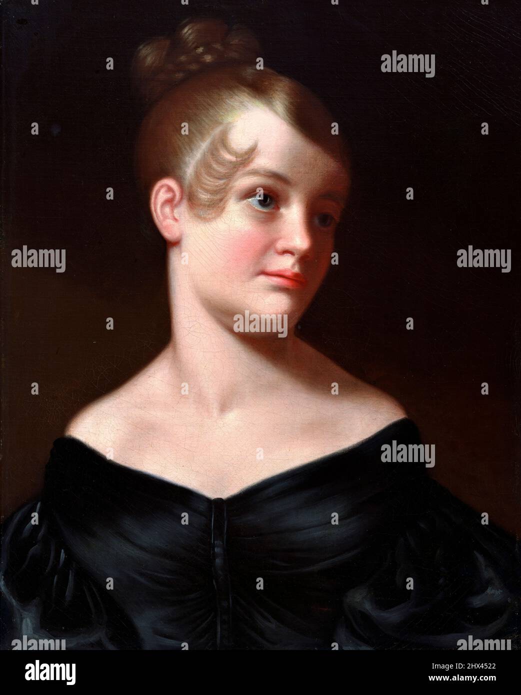 Actrice charlotte cushman Banque de photographies et d’images à haute ...