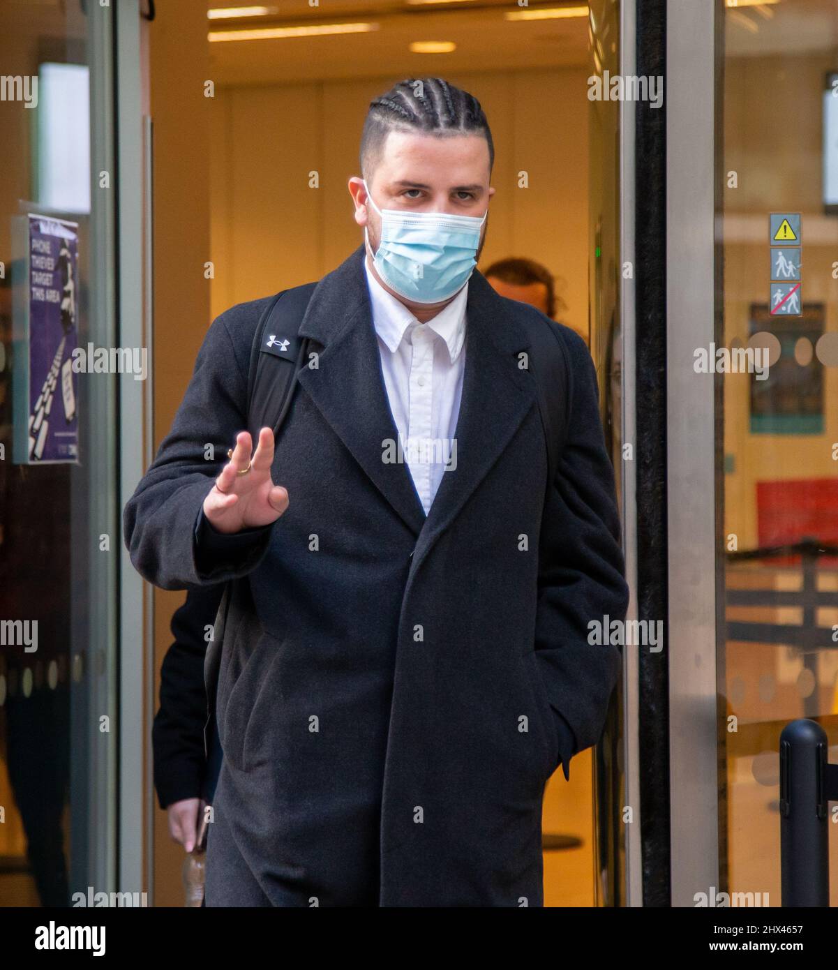 Sami chokri Banque de photographies et d’images à haute résolution - Alamy