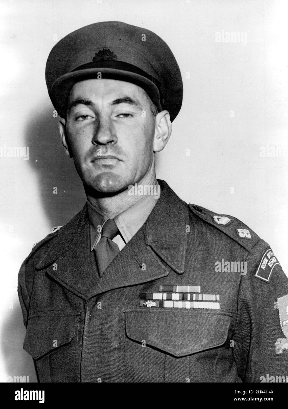 Lt col fg hassett Banque de photographies et d’images à haute ...